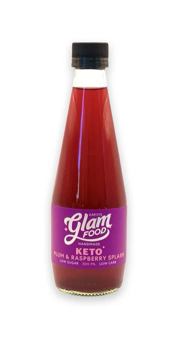 Glam Foods - Plum & Raspberry Splash – Oxford Fresh