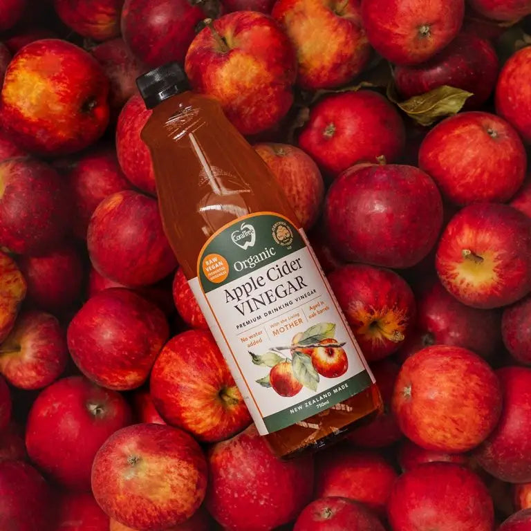 Coral Tree Organic Apple Cider Vinegar 750ml – Oxford Fresh