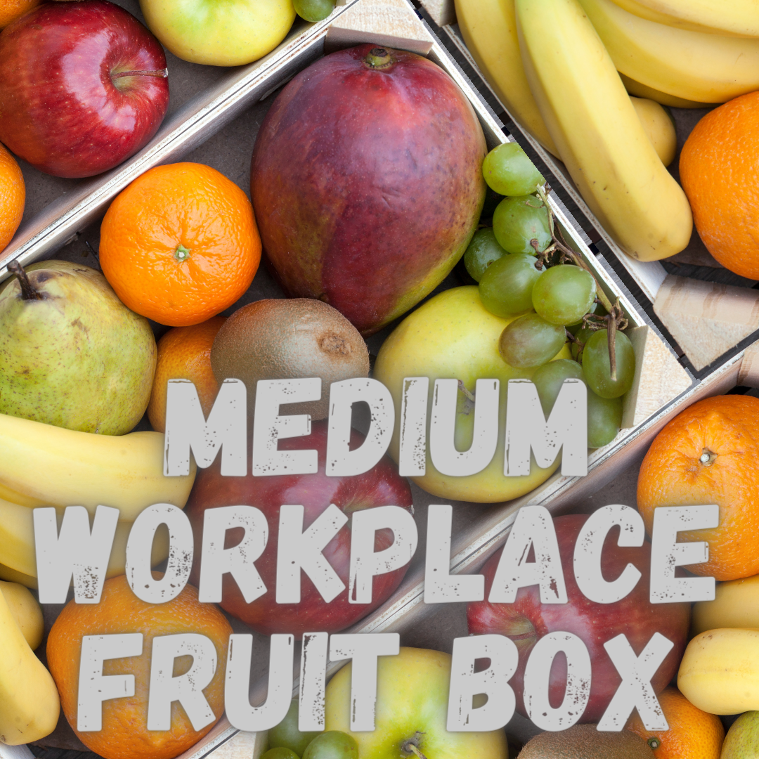 Workplace Medium Fruit Box – Oxford Fresh