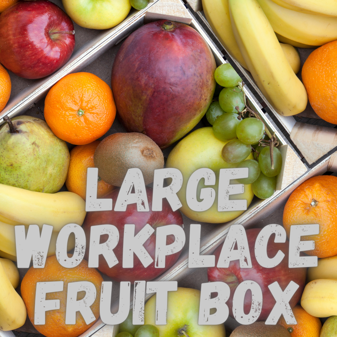 Workplace Large Fruit Box – Oxford Fresh