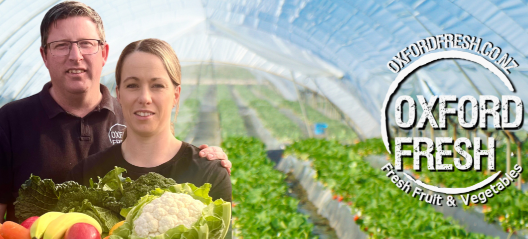 Oxford Fresh, local produce delivered direct to your door