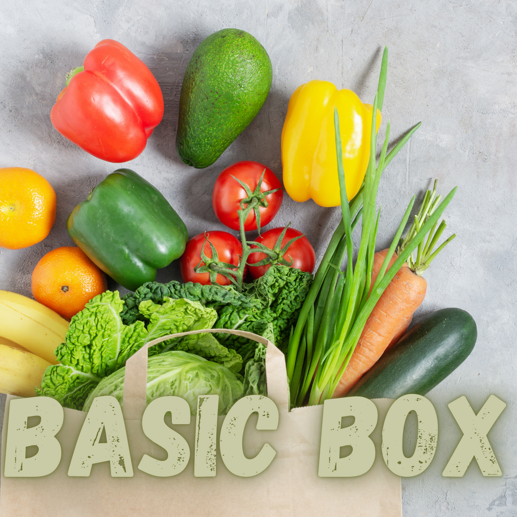 Oxford Fresh, local produce delivered direct to your door