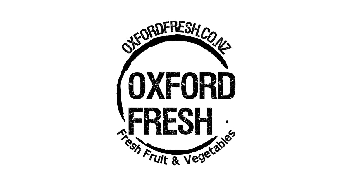 All Items – Oxford Fresh